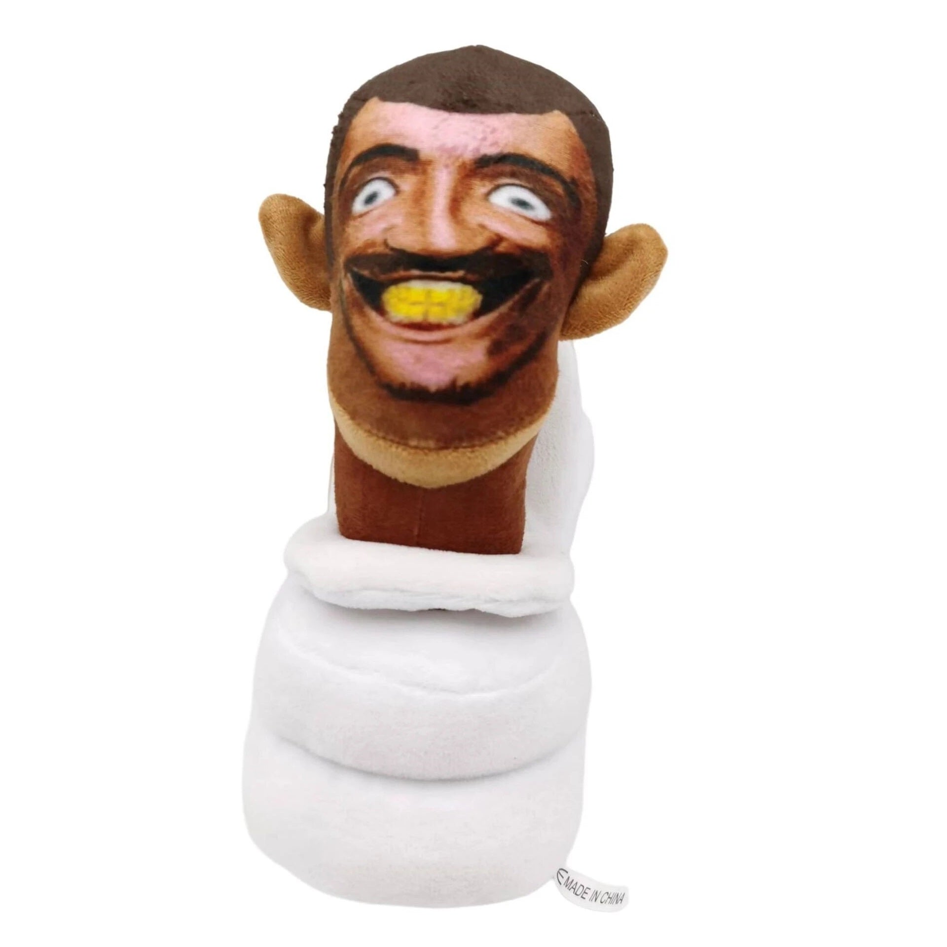 Skibidi Toilet Plush – Fidget Club