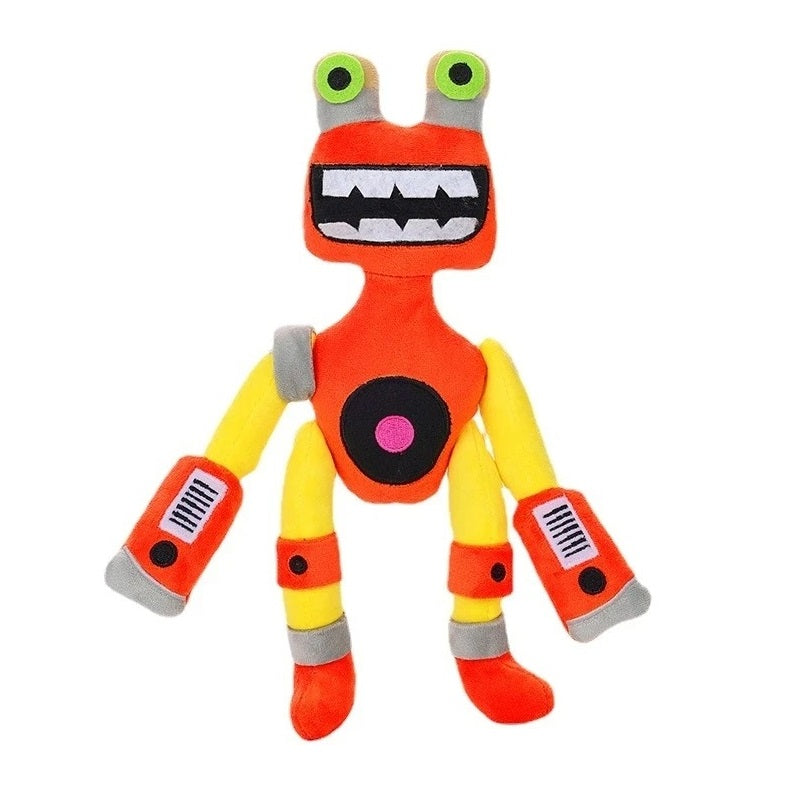 My Singing Monsters – Fidget Club