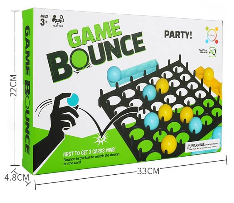 Bounce Off – Fidget Club